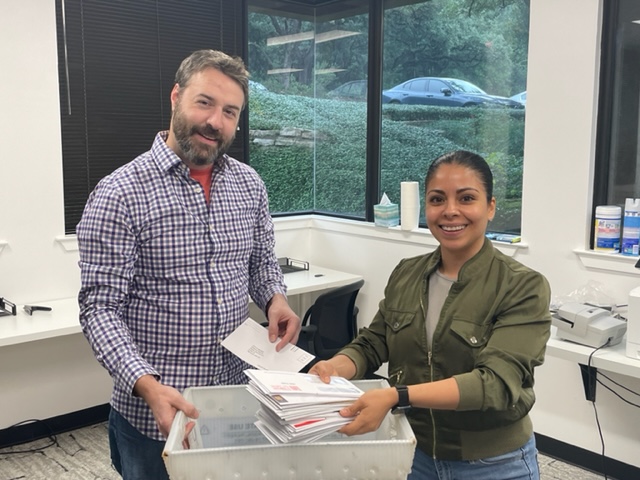 Texas Mail Forwarding | Texan Registered Agent